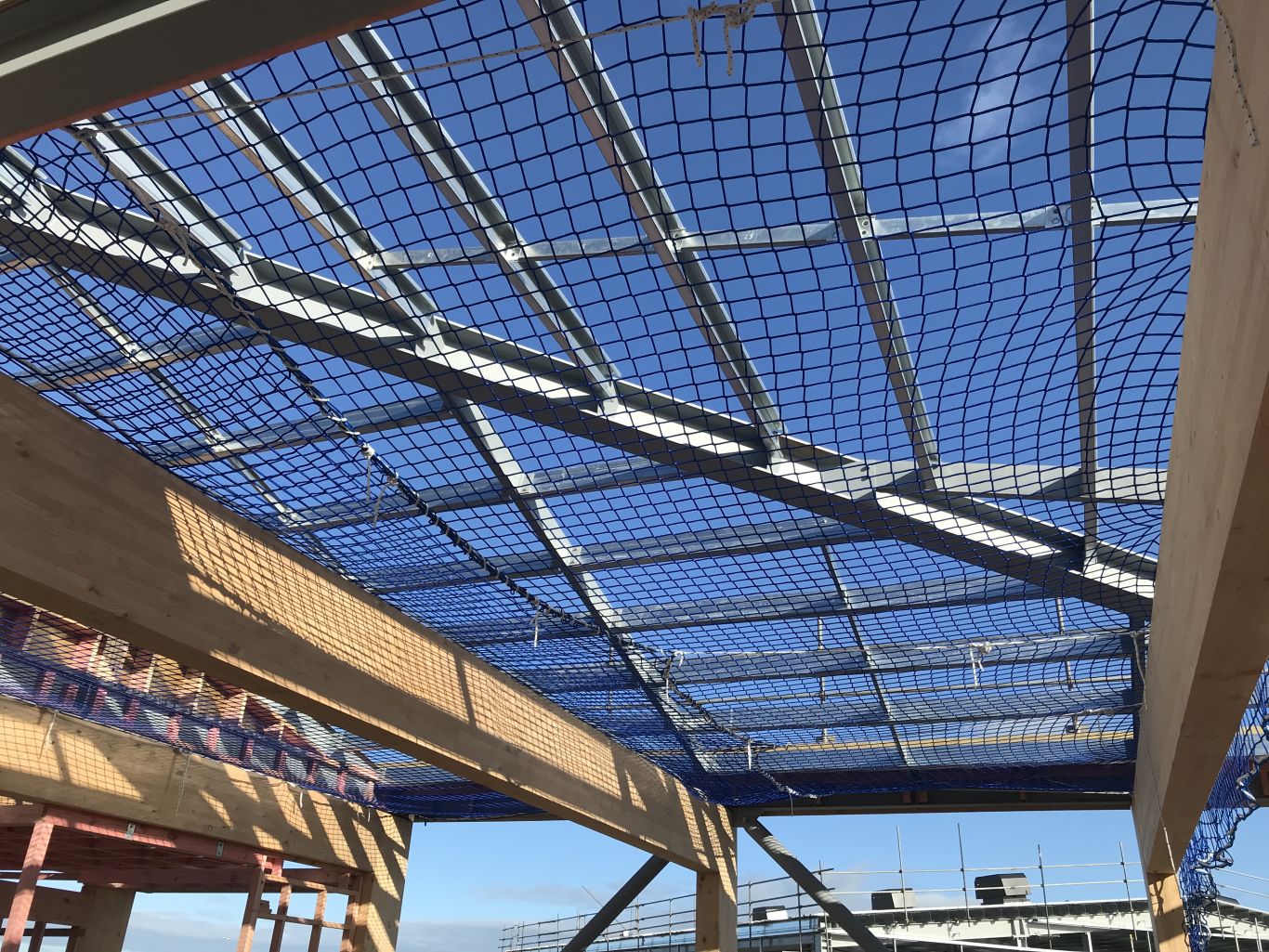 Safe Edge - Edge Protection | Scaffolding | Palmerston North | New ...