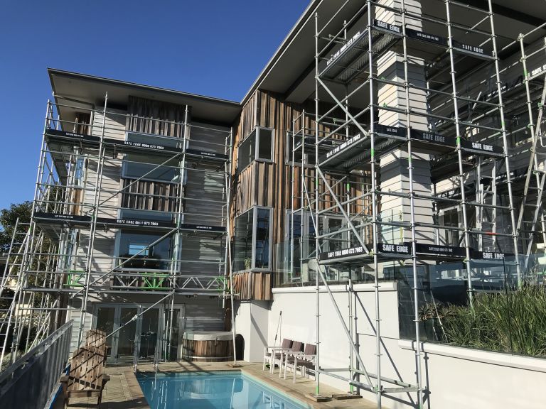 Safe Edge - Edge Protection | Scaffolding | Palmerston North | New ...