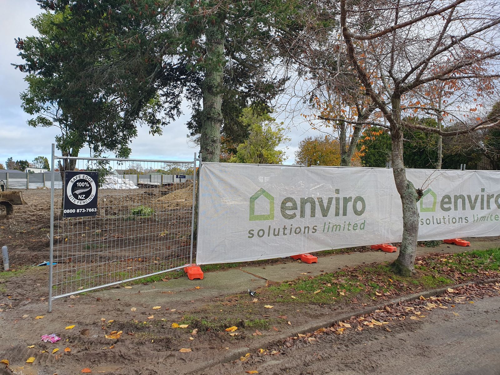 Safe Edge - Edge Protection | Scaffolding | Palmerston North | New ...