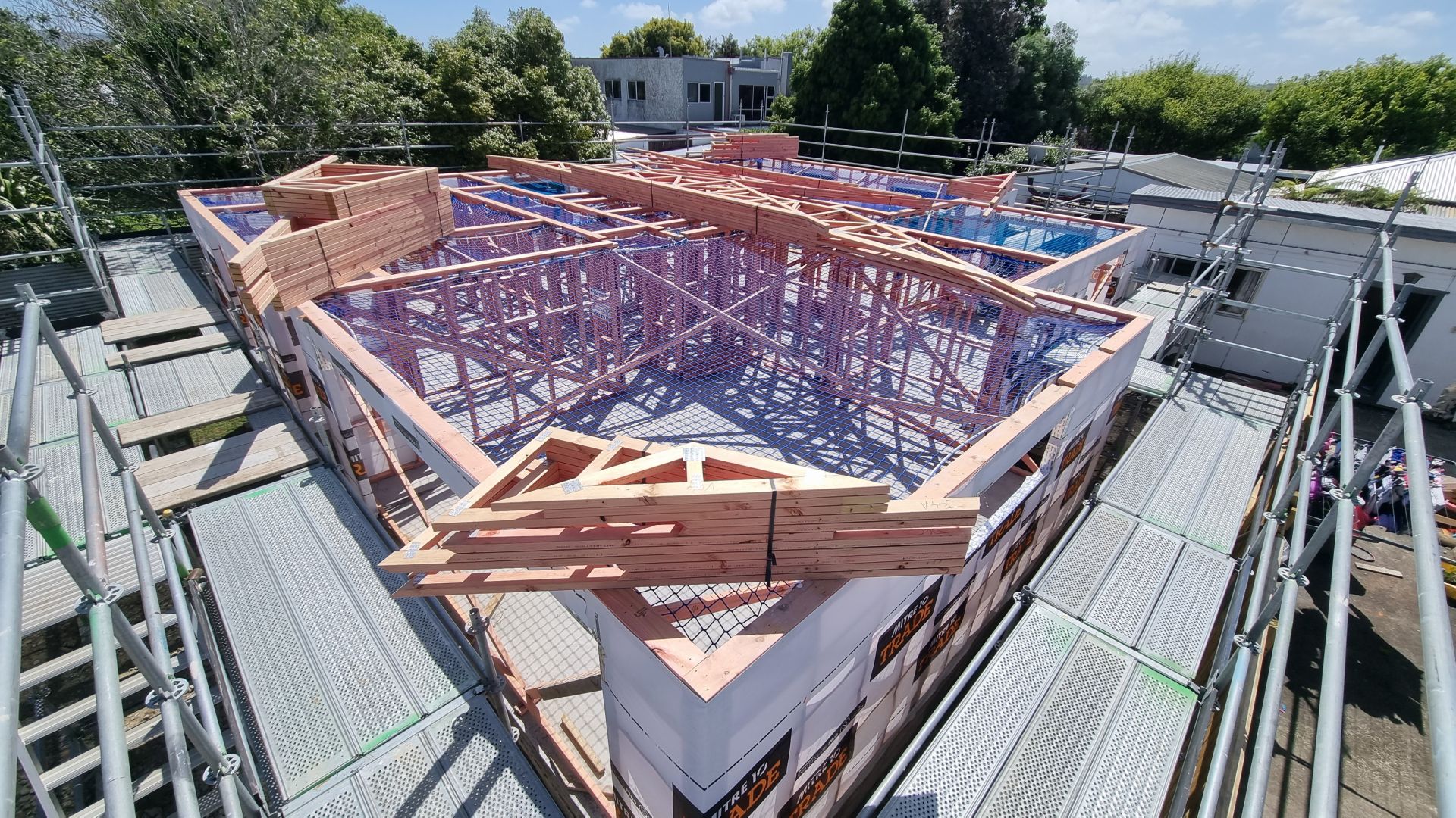 Safe Edge - Edge Protection | Scaffolding | Palmerston North | New ...